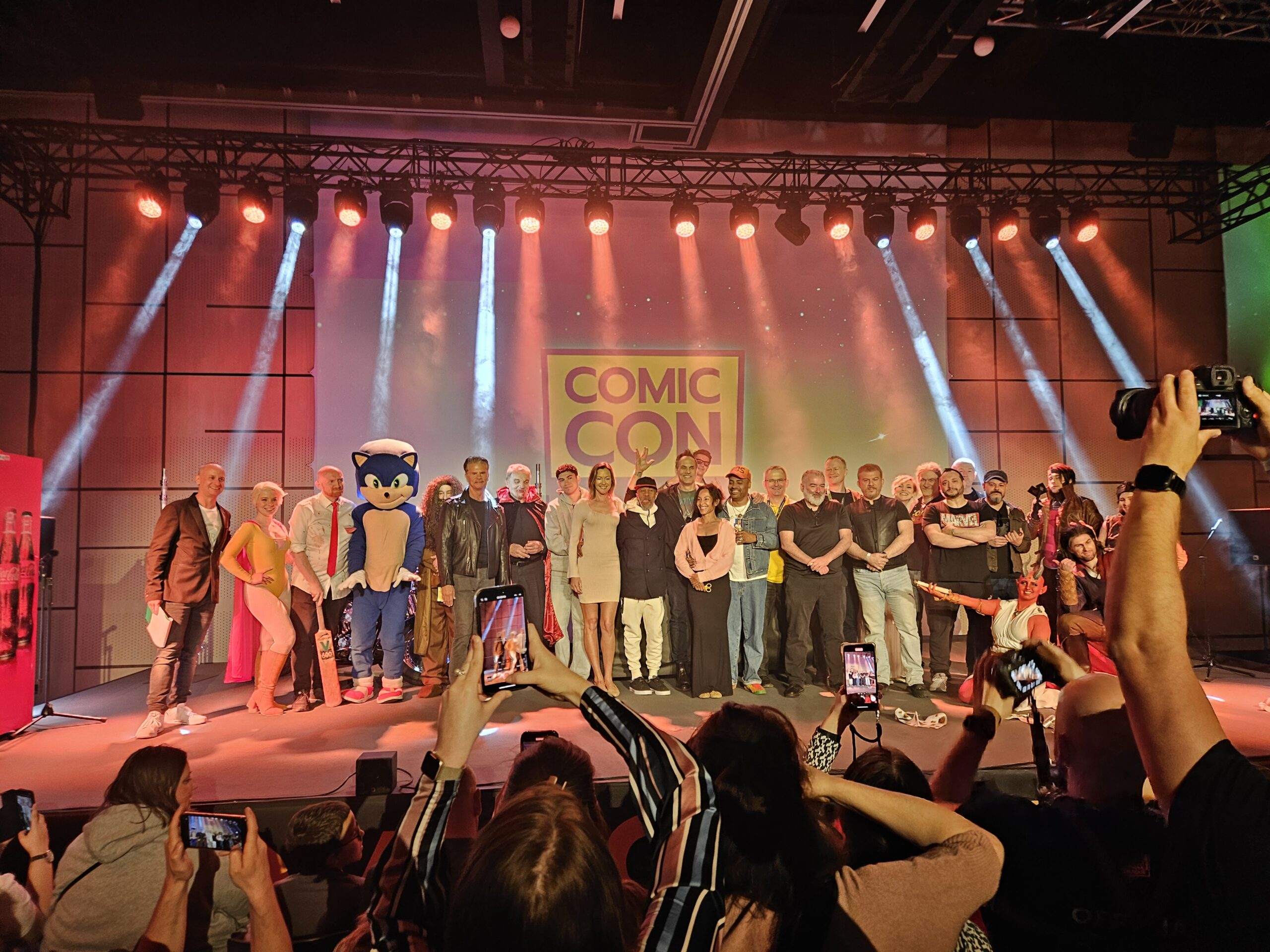 Comic Con Prague 2025: Svět popkultury opět ovládl Prahu - Výlevy.cz